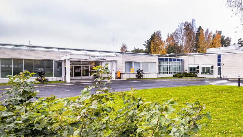 Meilahti Bridge Hospital | HUS
