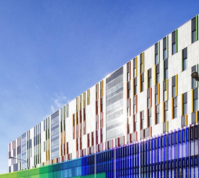 Hospitals and other units | HUS