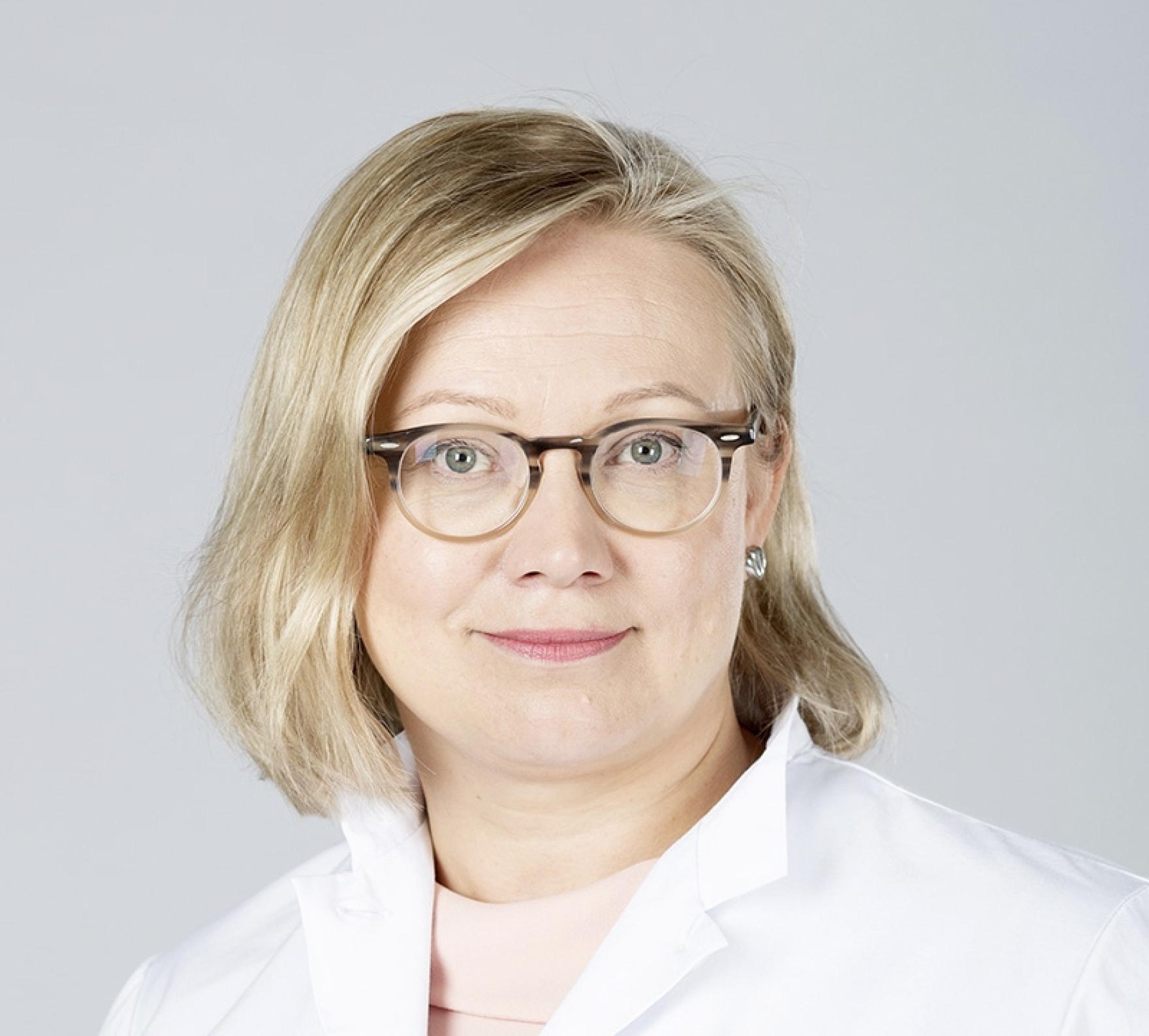 Päivi Paavola | HUS