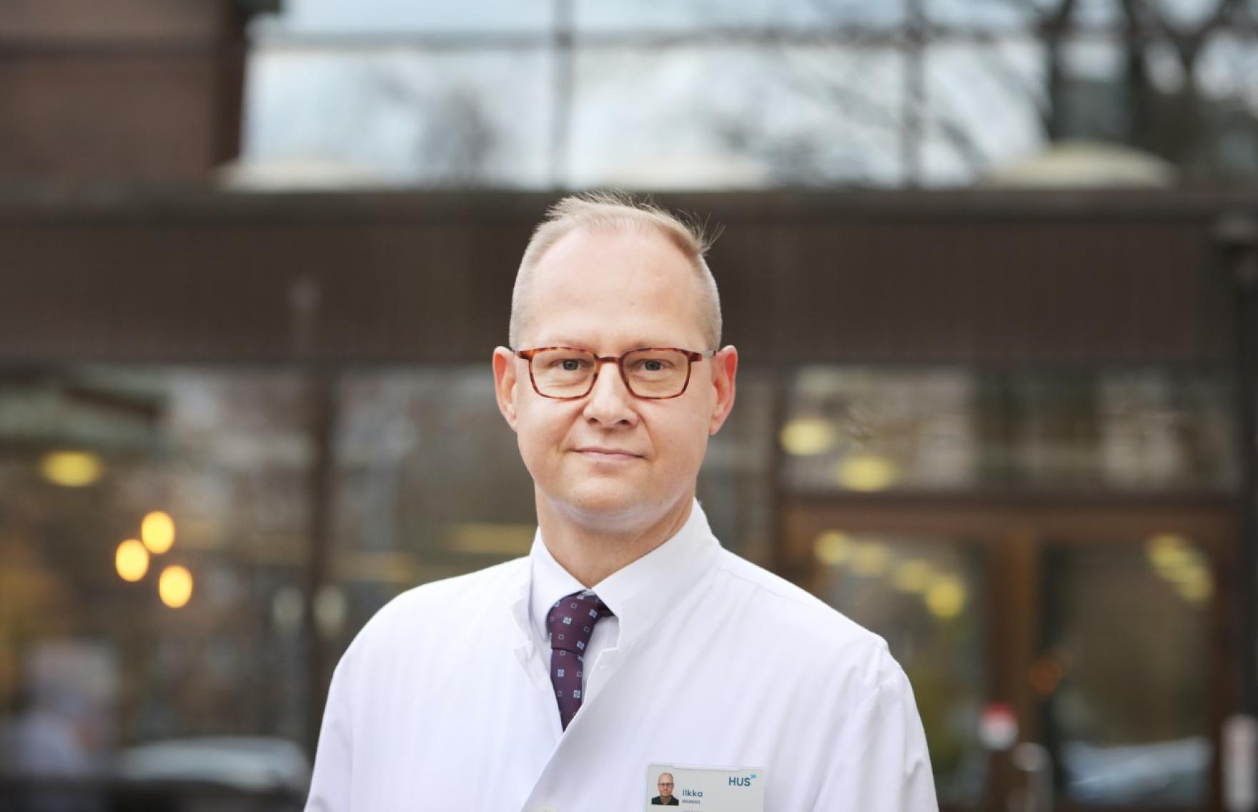 Ilkka Helenius | HUS