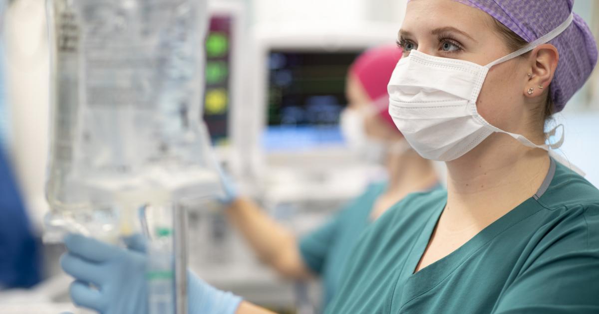 Leikkaussalit ja tehohoito | HUS